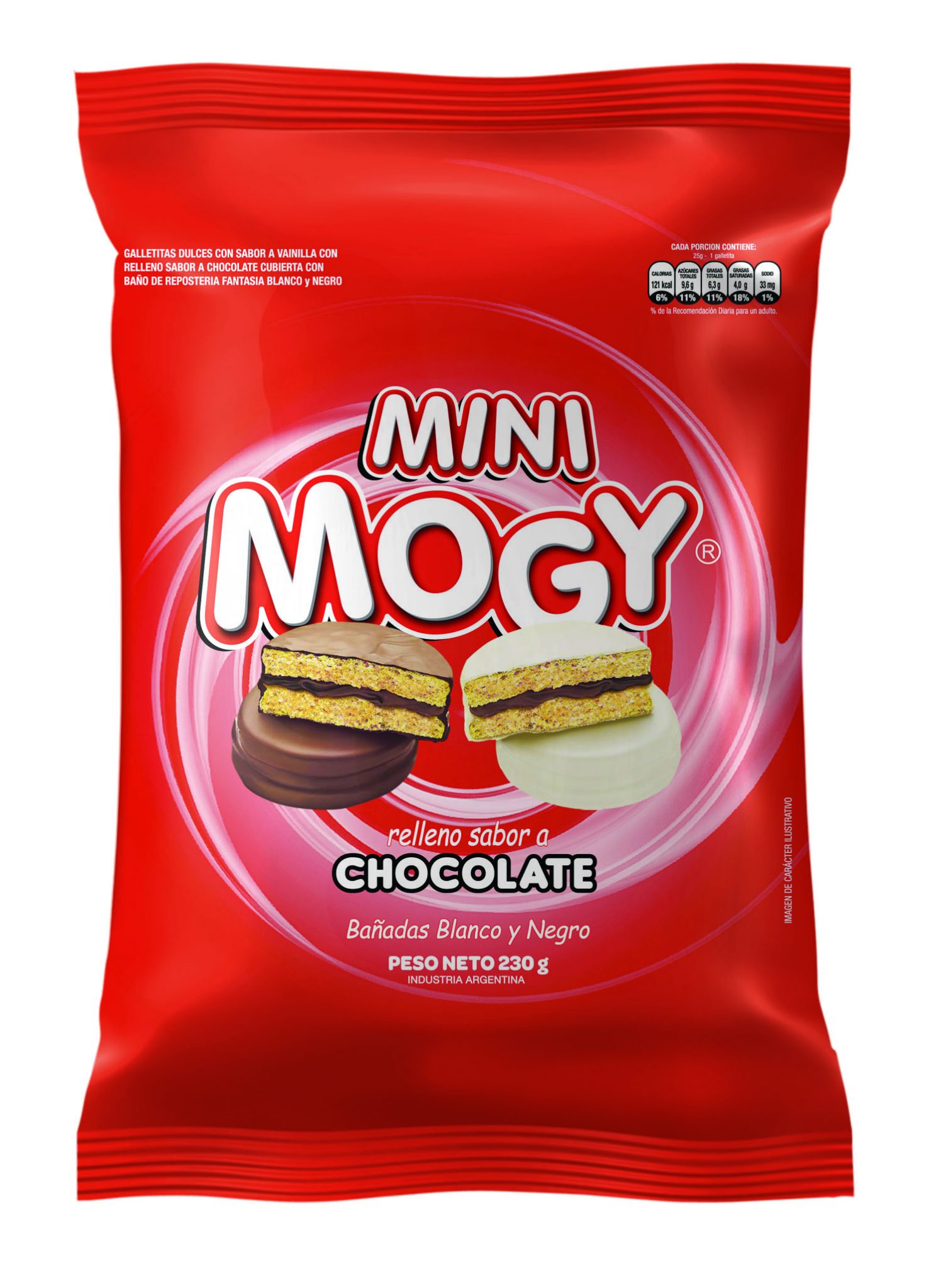 Mogy – Compañia Americana de Alimentos