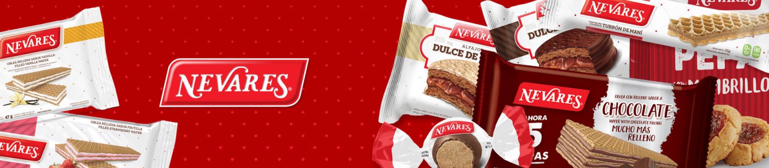 Nevares – Compañia Americana de Alimentos