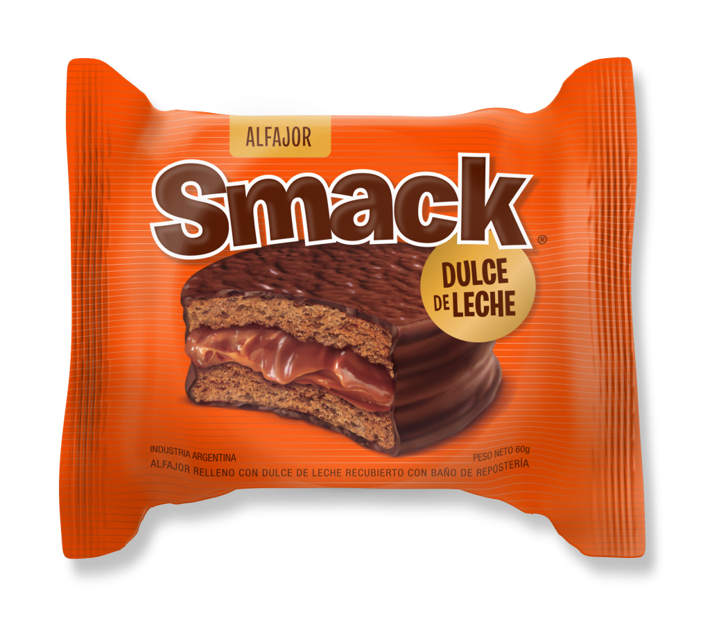 Smack – Compañia Americana de Alimentos