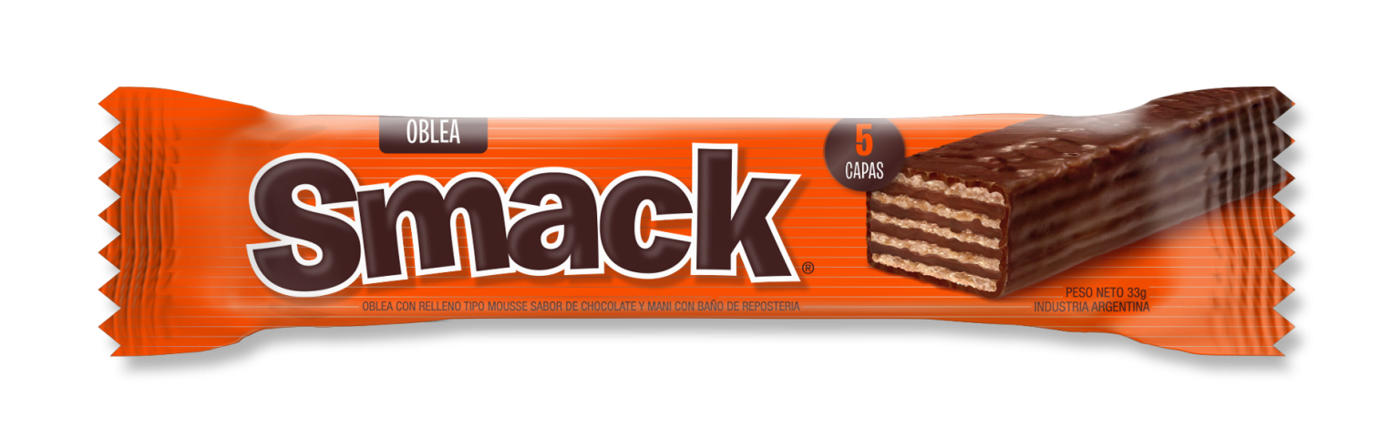Smack – Compañia Americana de Alimentos