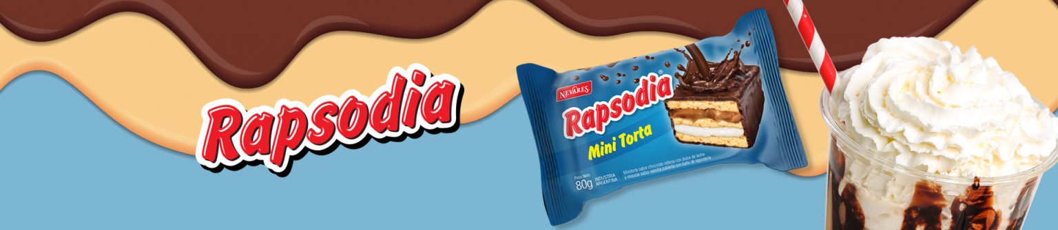 Rapsodia – Compañia Americana de Alimentos