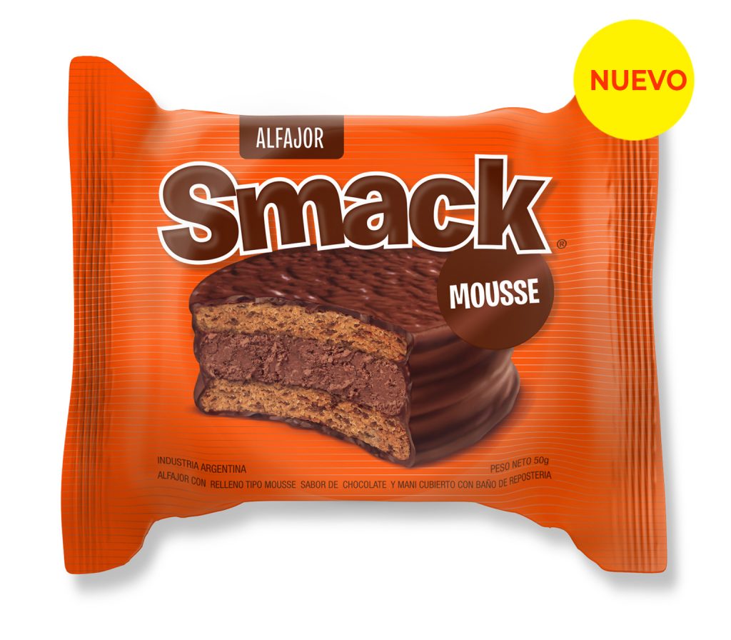 Smack – Compañia Americana de Alimentos