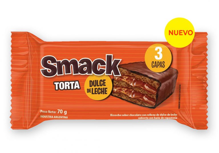 Smack – Compañia Americana de Alimentos