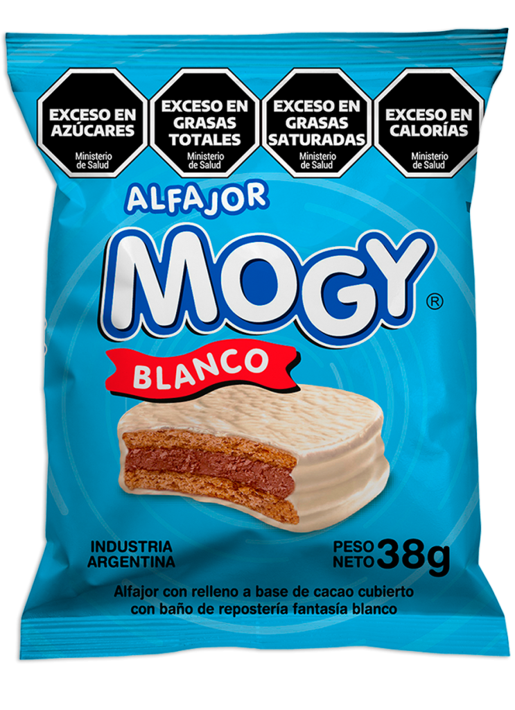 Mogy – Compañia Americana de Alimentos