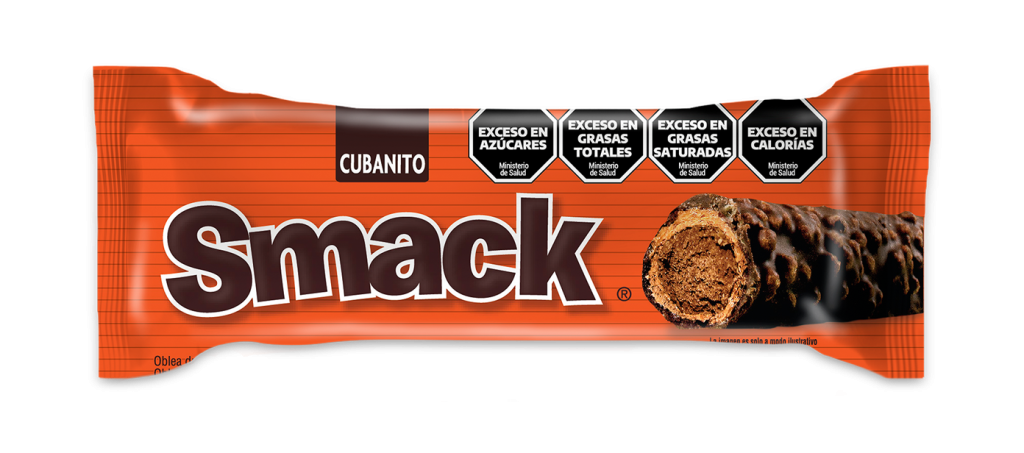 Smack – Compañia Americana de Alimentos