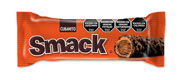 Smack – Compañia Americana de Alimentos