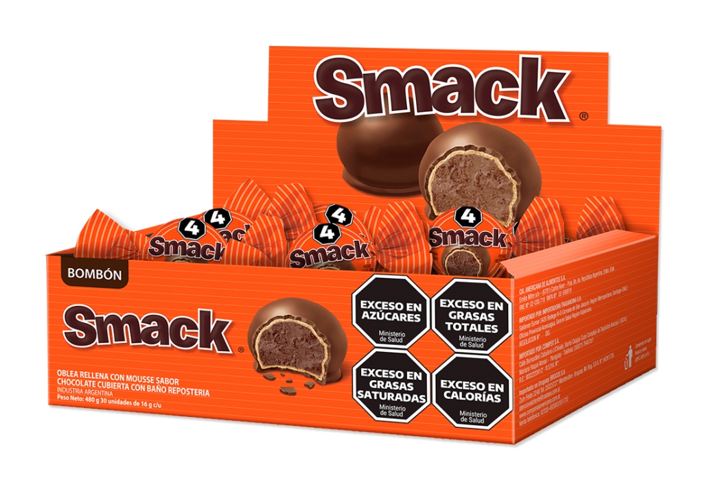 Smack – Compañia Americana de Alimentos