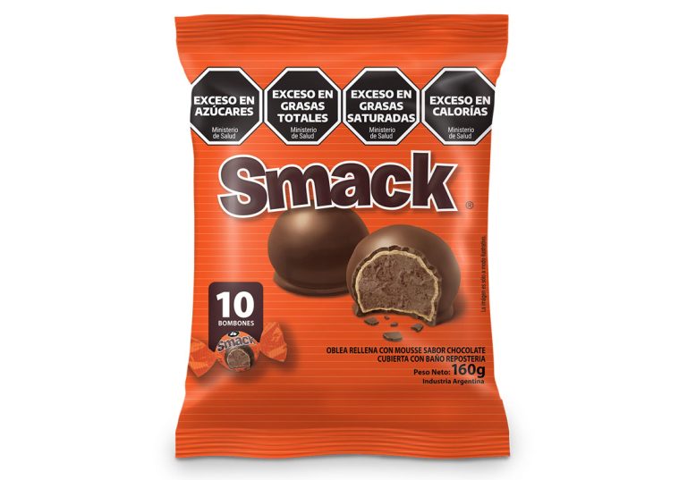 Smack – Compañia Americana de Alimentos