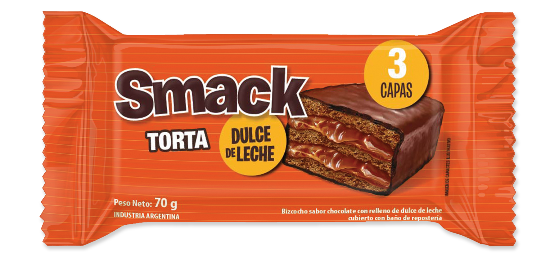 Smack – Compañia Americana de Alimentos