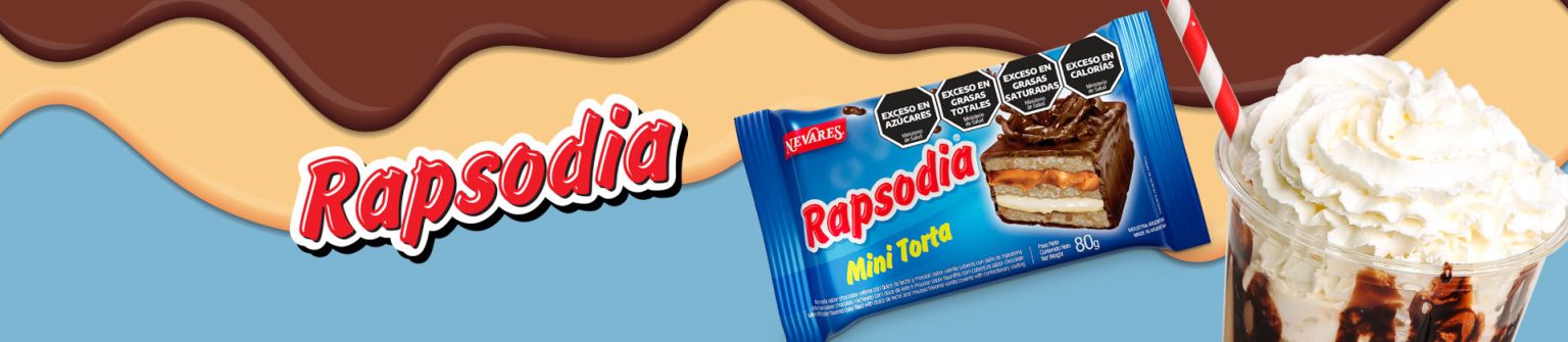 Rapsodia – Compañia Americana de Alimentos