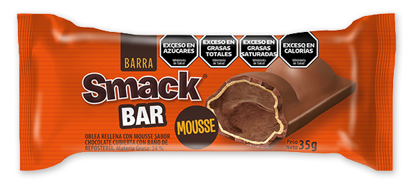 Smack – Compañia Americana de Alimentos