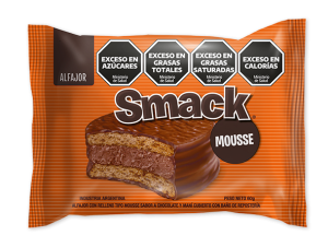Smack – Compañia Americana de Alimentos