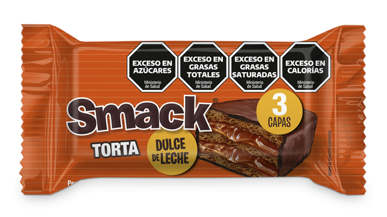Smack – Compañia Americana de Alimentos