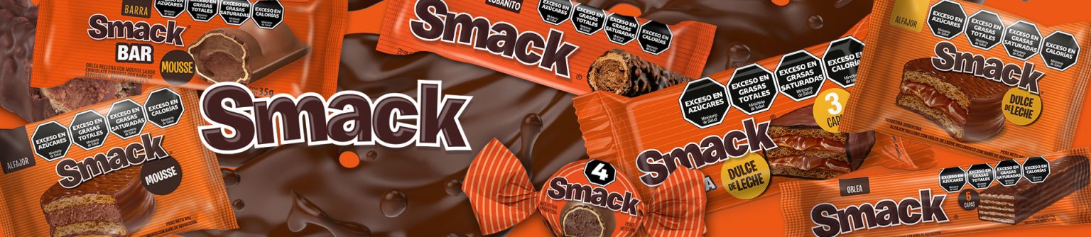 Smack – Compañia Americana de Alimentos