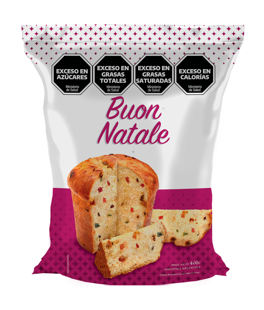 Buon Natale – Compañia Americana de Alimentos