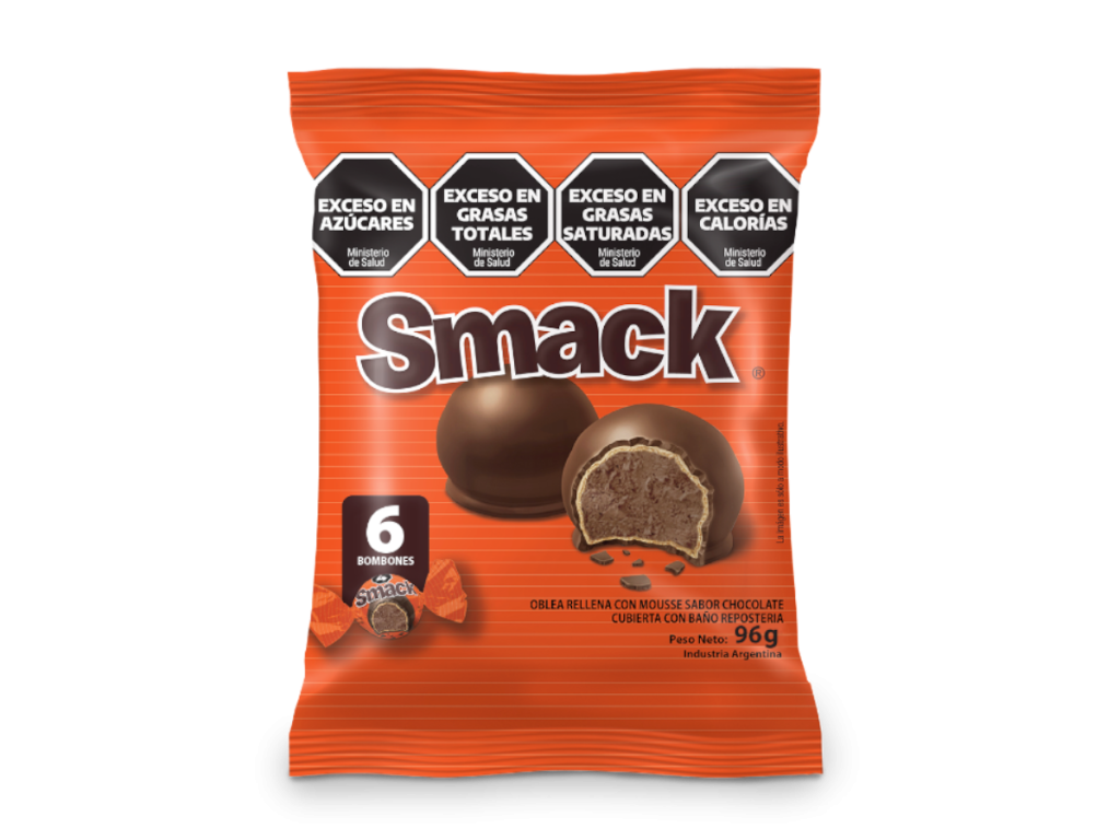 Smack – Compañia Americana de Alimentos